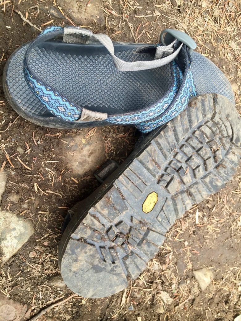 Confessions of a Chacoholic - Stone and Sky